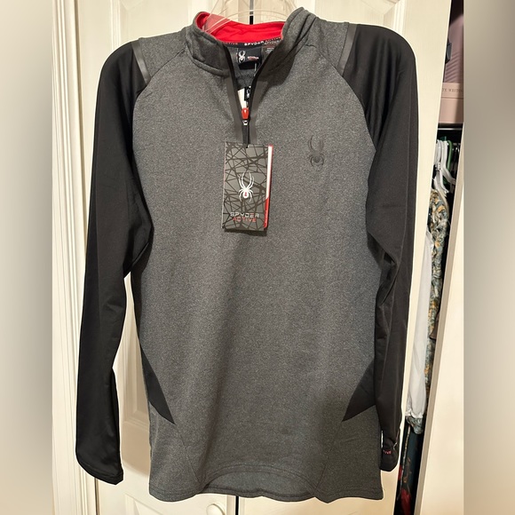 Spyder | Shirts | Mens Spyder Pullover | Poshmark
